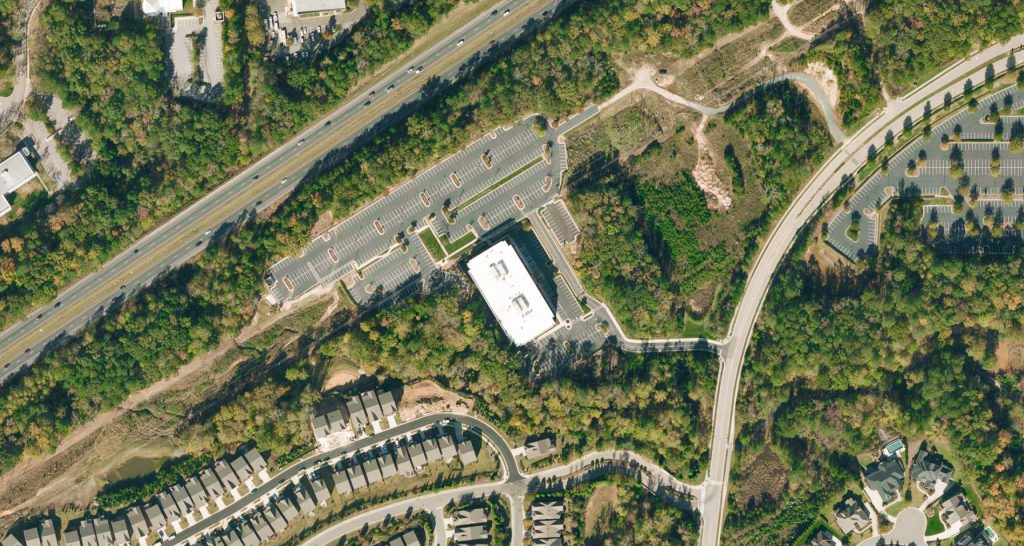 Regency Creek | Location Maps